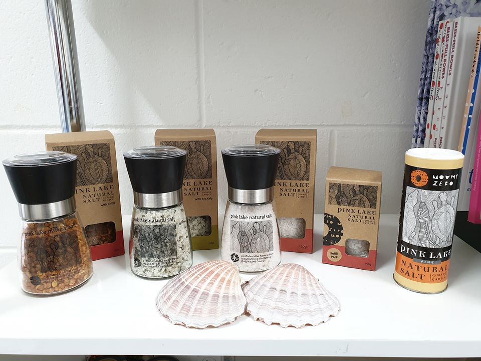 Mount Zero Salts – Malanda Seafood